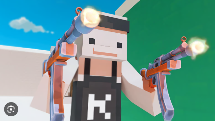 Kirka io - Fast Voxel FPS Arena | 1v1 LOL Unblocked